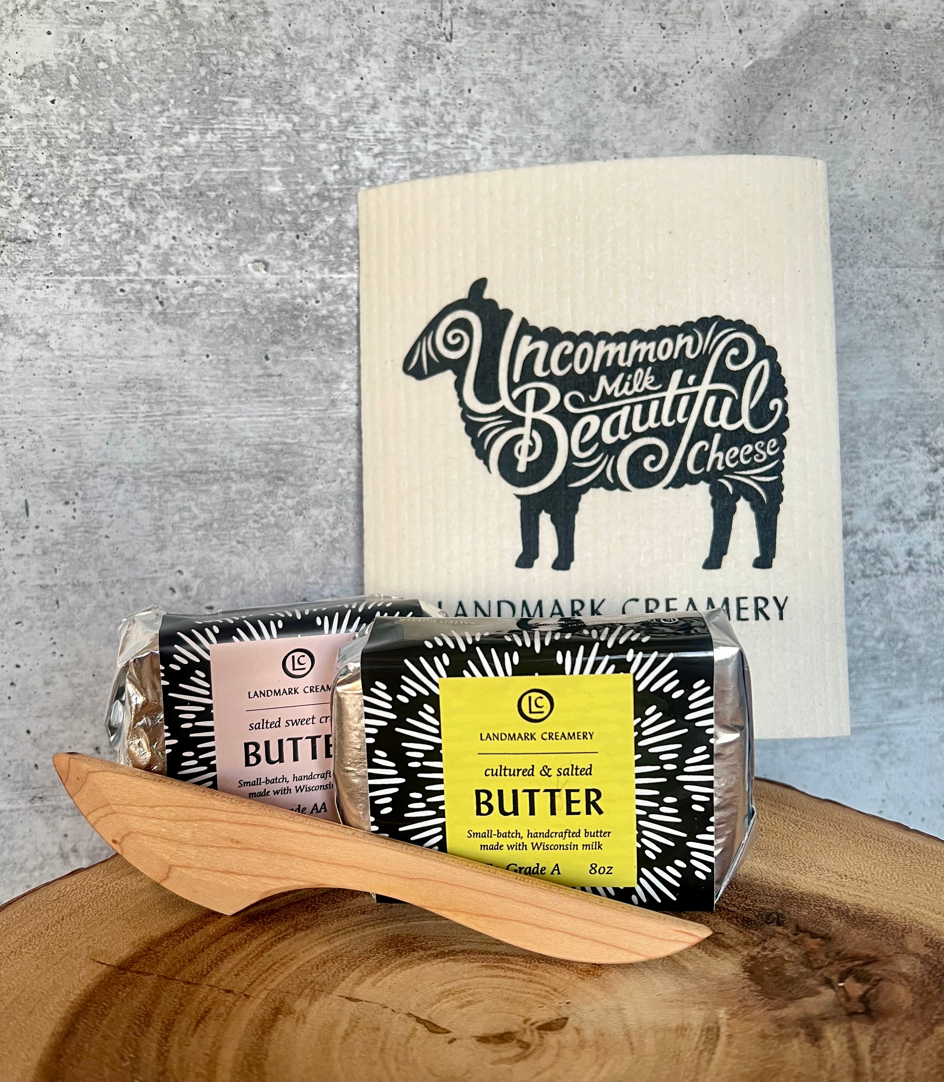 The Better Butter Box – Landmark Creamery & Provisions