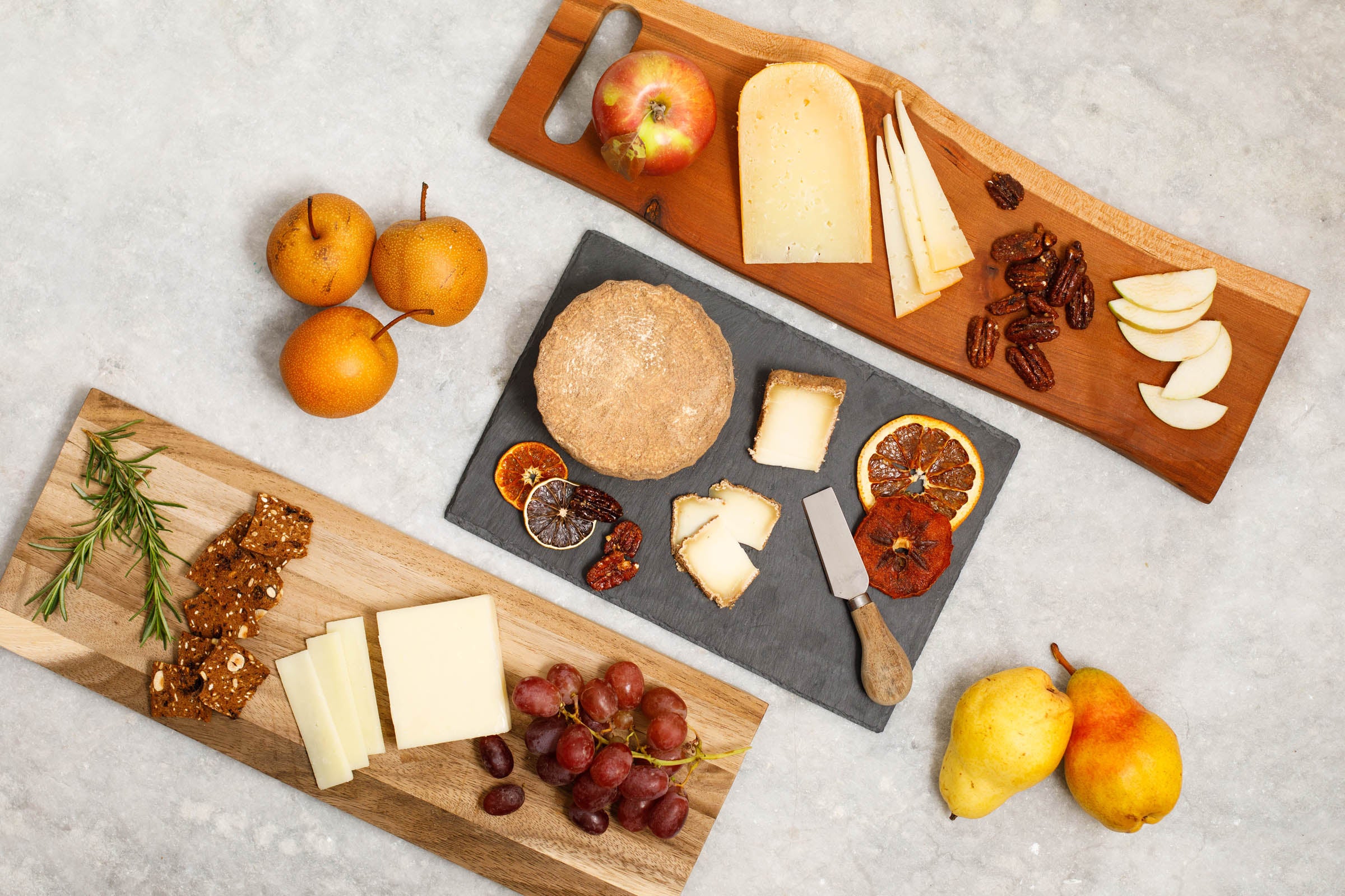 Award winning cheese and butter, gifts and accompaniments – Landmark ...