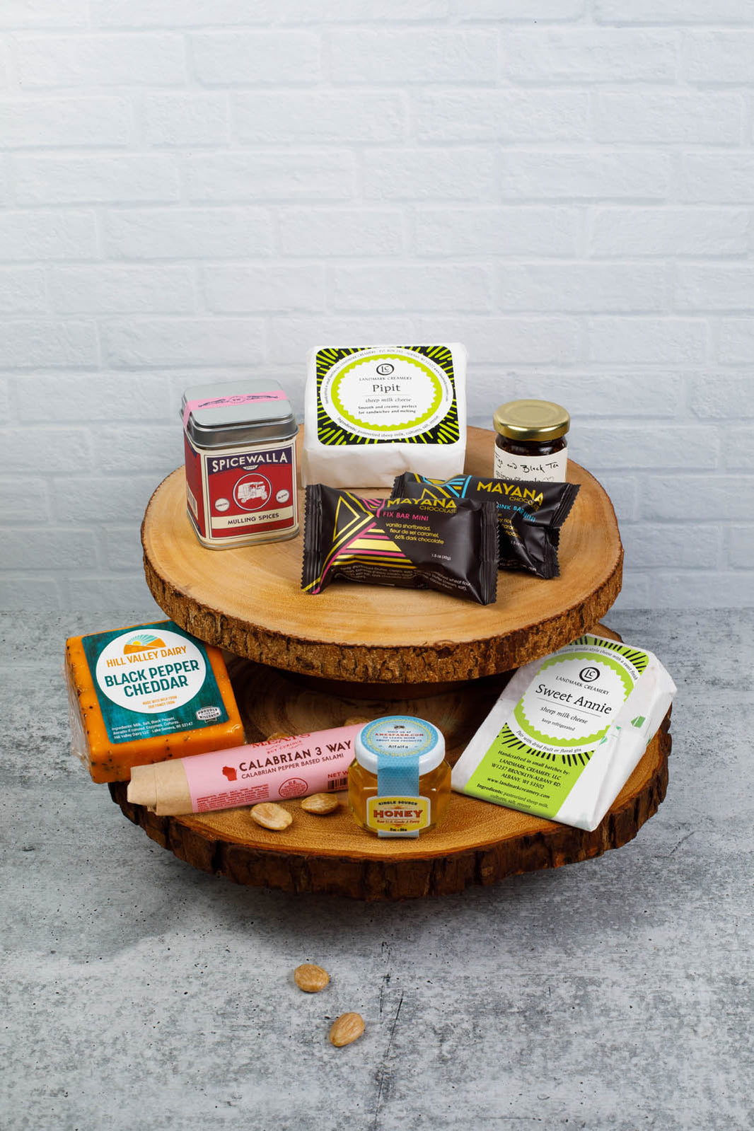 Award winning cheese and butter, gifts and accompaniments – Landmark ...